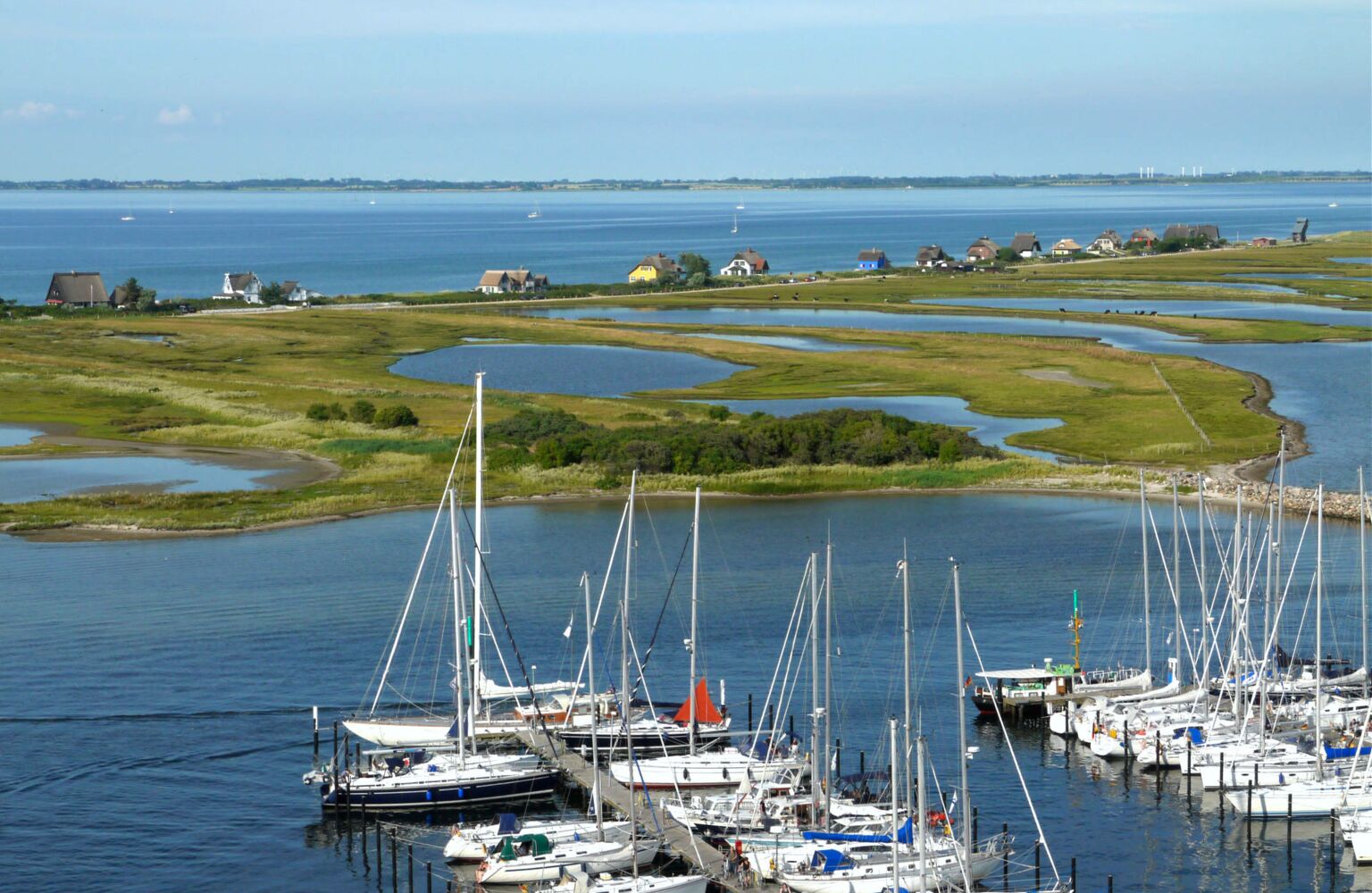 Yachtcharter Ostsee und weltweit - Ecosail